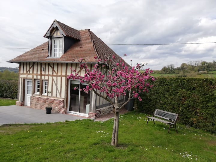Gîte " Le Lavoir" - Lisieux