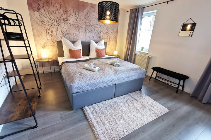 Bohnapartments Südpark - Wlan - Parkplatz - Erfurt
