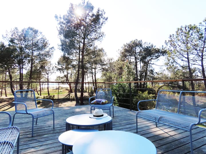 La Bellevue Du Lac - Hourtin