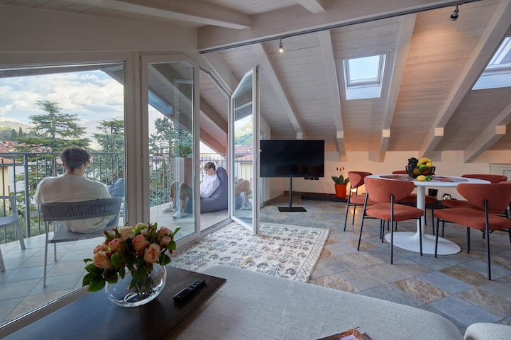 Residenza Ai Ferrari - Appartamento Lilium - Riva del Garda