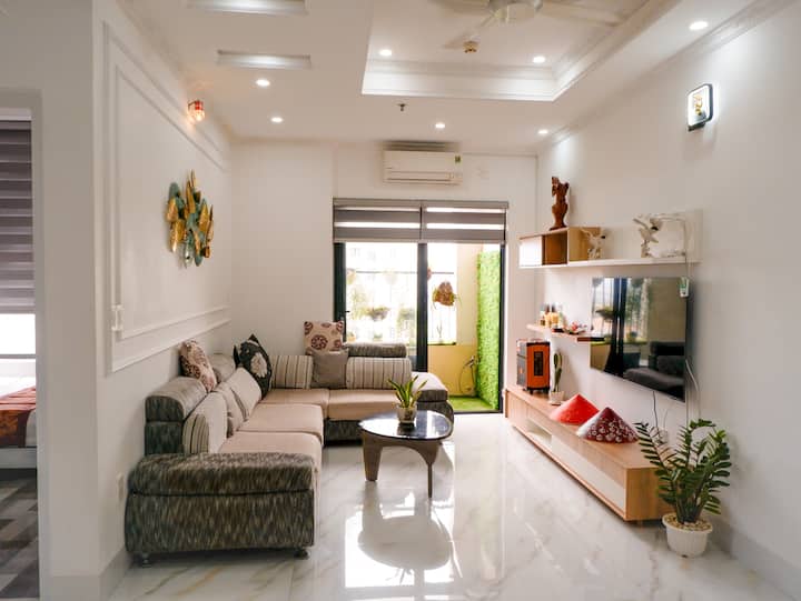 Happiest Homestay 1 - Manor Crown Huế - Hue