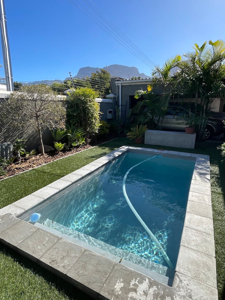 Spacious & Homely In Cape Town - Kaapstad