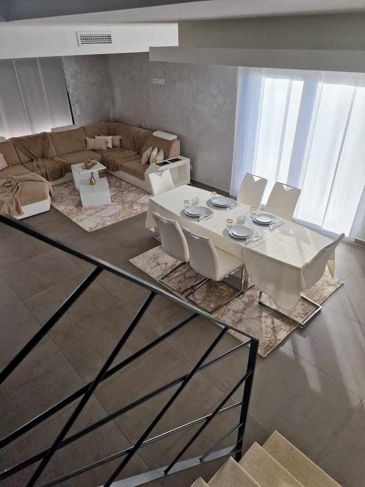 Maison Moderne/piscine - Beaumes-de-Venise