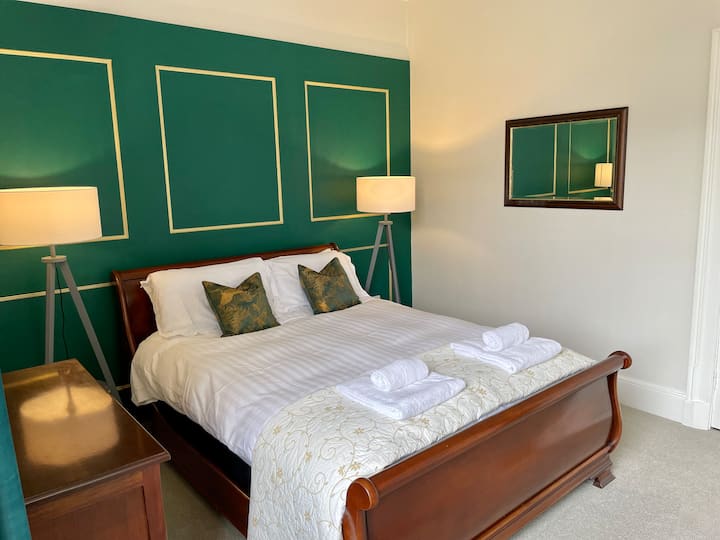 Luxury One-bed Apartment In Keswick, Free Parking - Keswick