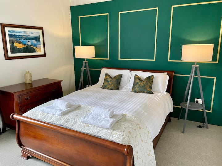 Luxury One-bed Apartment In Keswick, Free Parking - Keswick