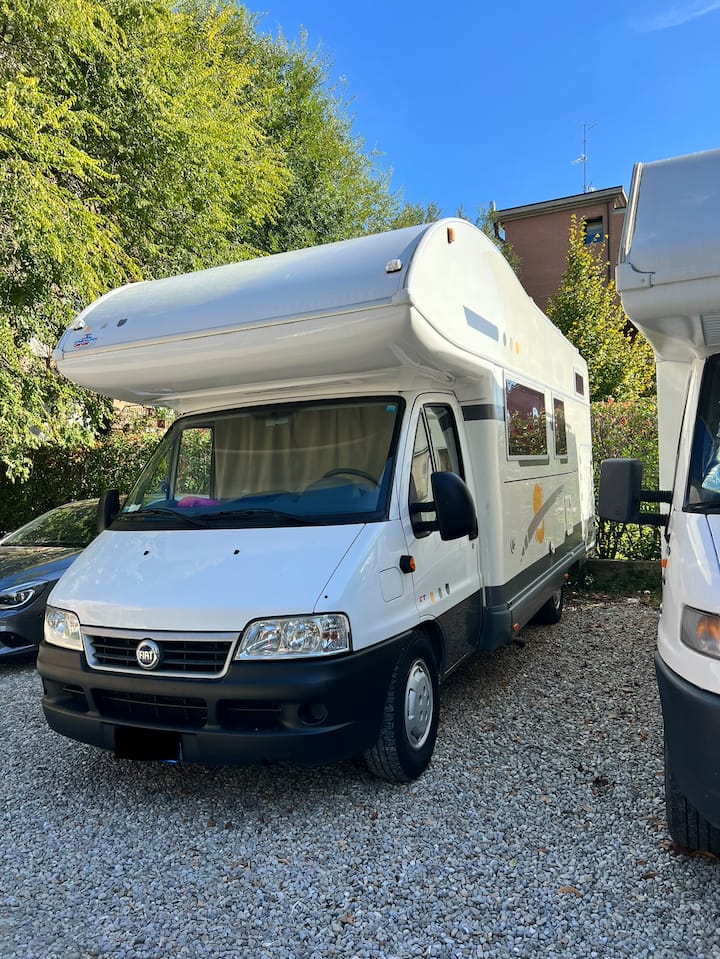 Fiat Benimar - Módena