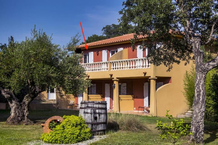 Pont De L'oso, App. 1 Chambre - Sainte-Lucie-de-Porto-Vecchio