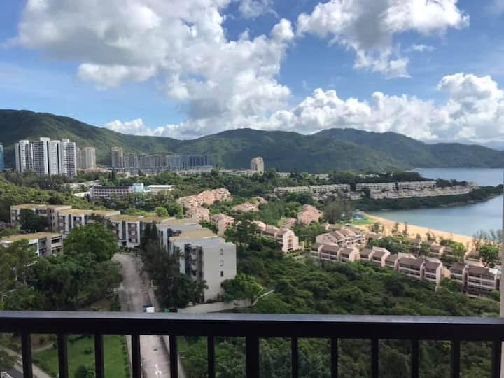 Bright Flat In Discovery Bay - Hong Kong Airport (HKG)
