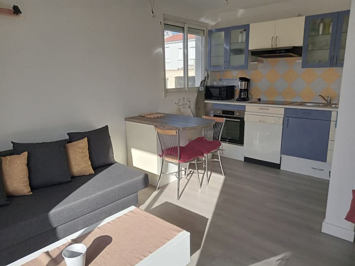 Appartement Proche Grande Plage - Les Sables-d'Olonne