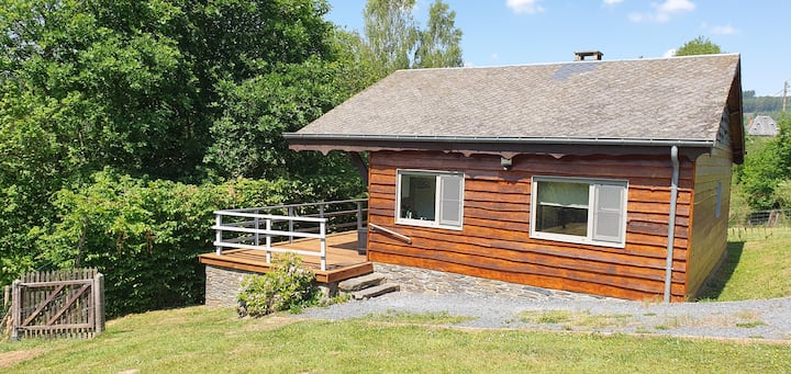 Chalet "Les Allores" Dohan (Bouillon) - Bouillon
