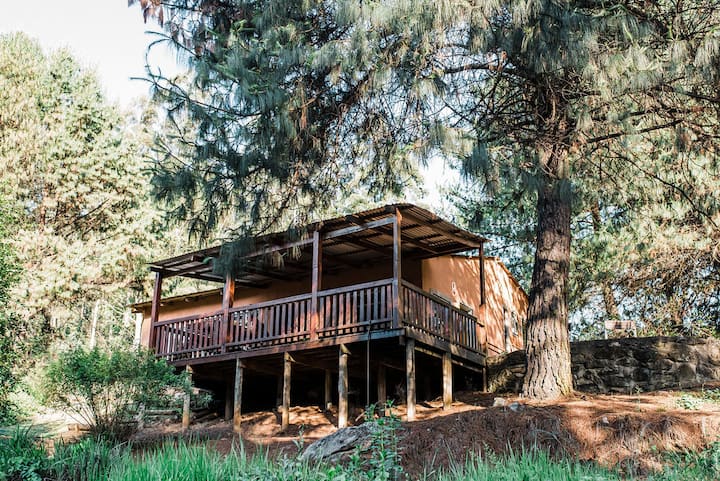 Legodi Cottage - Haenertsburg