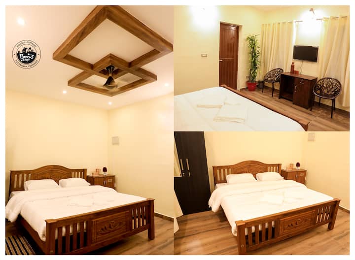 Bon’s Nest Holiday Cottages - Non-balcony Suite - Kuttikkanam