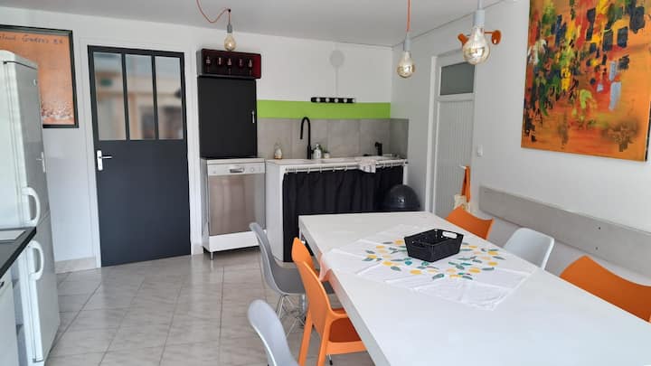 Halte Sur Loire à Vélos - Langeais