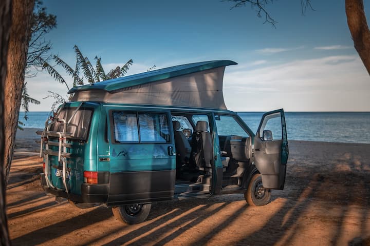 Sardinia Van Life Vacanza Su 4 Ruote - Bari Sardo