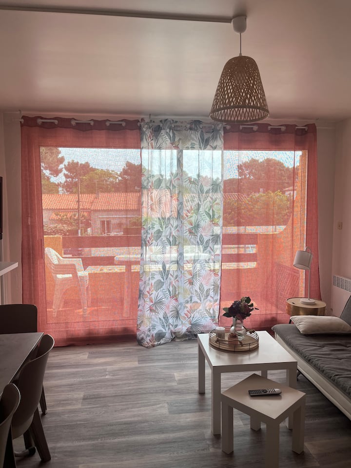 Appartement Cosy - Argelès-sur-Mer