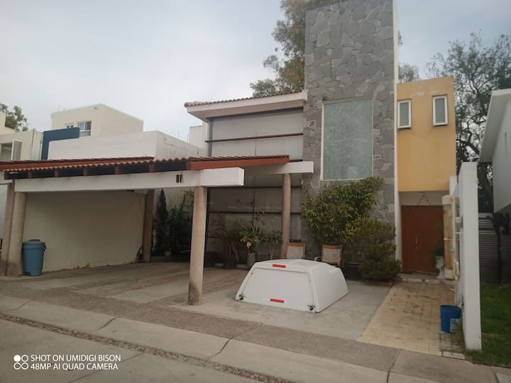 Casa Para Feria San Marcos 2025 - Aguascalientes