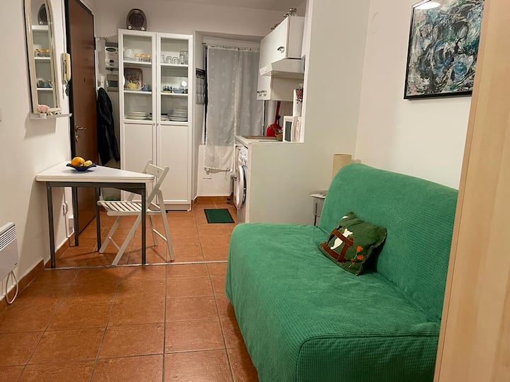 Monocamera In Zona Gran Madre - Turín