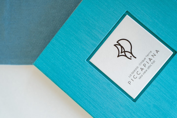 Piccapiana Sea View Attic Flat - La Spezia