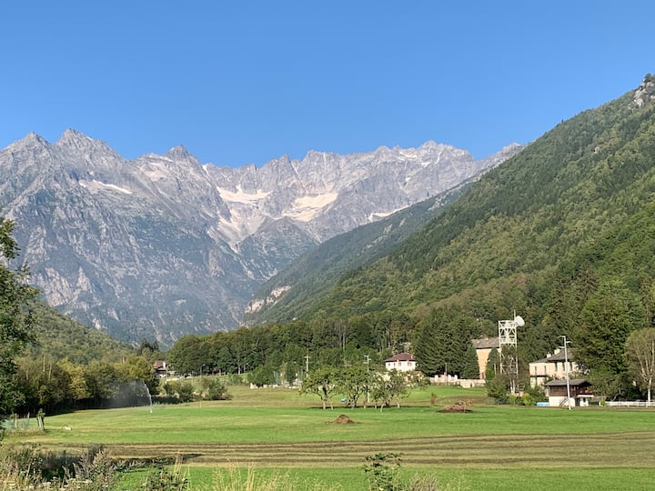 Grazioso Monolocale Nel Centro Del Paese - Ceresole Reale