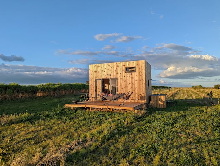La Tiny House D'henri - Pour 2 - Oise