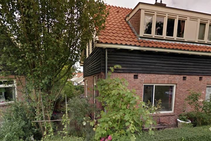 Knus Huisje Met Tuin, Vlakbij Centrum. - Amsterdam