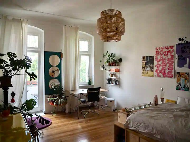 Little Paradise In Leinestraße - Berlín