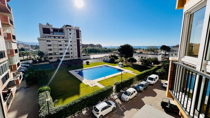 Apt. Faro Torrox At Home - Torrox