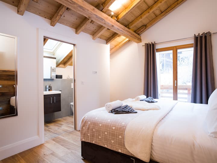 Chalet Rubicon Room 6 - Les Houches