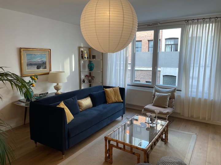 Neat And Complete 1st Floor Apartment - Antwerp