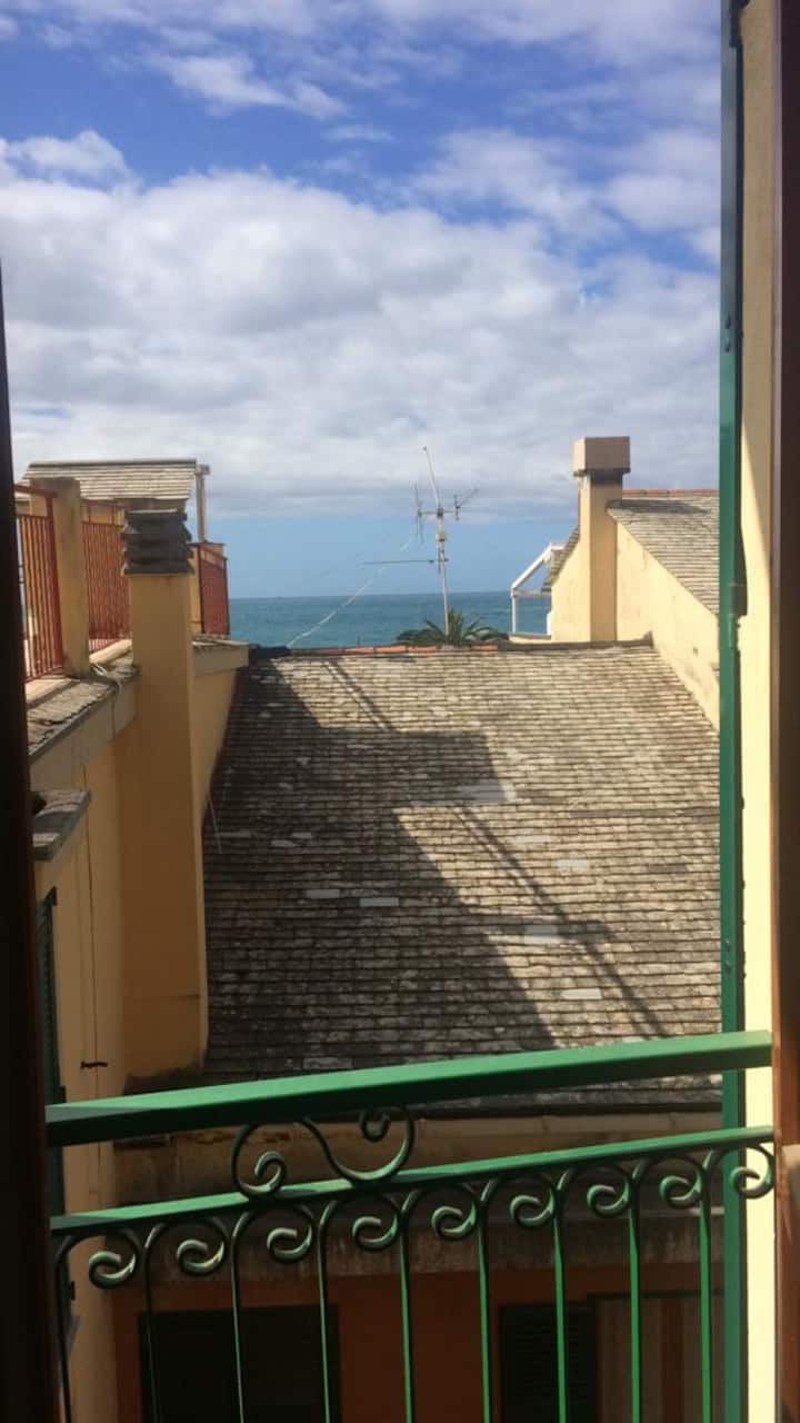 Appartamento Con Box Privato - Moneglia