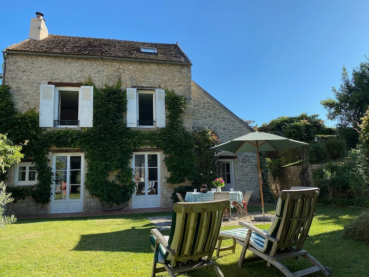Maison De Campagne Du Vexin - Mantes-la-Jolie