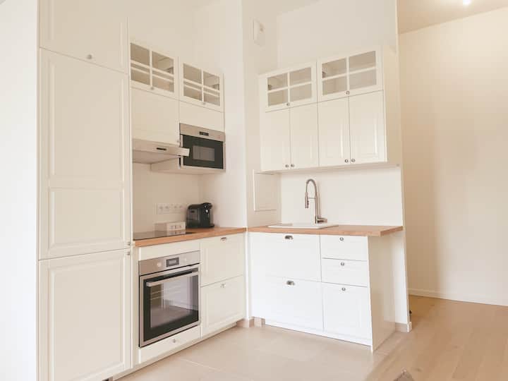 Superbe F3 Calme-15 Min Deparis - Levallois-Perret