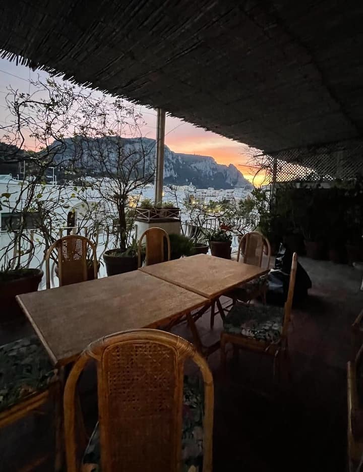 Appartamento Terrazza Caprese - Capri