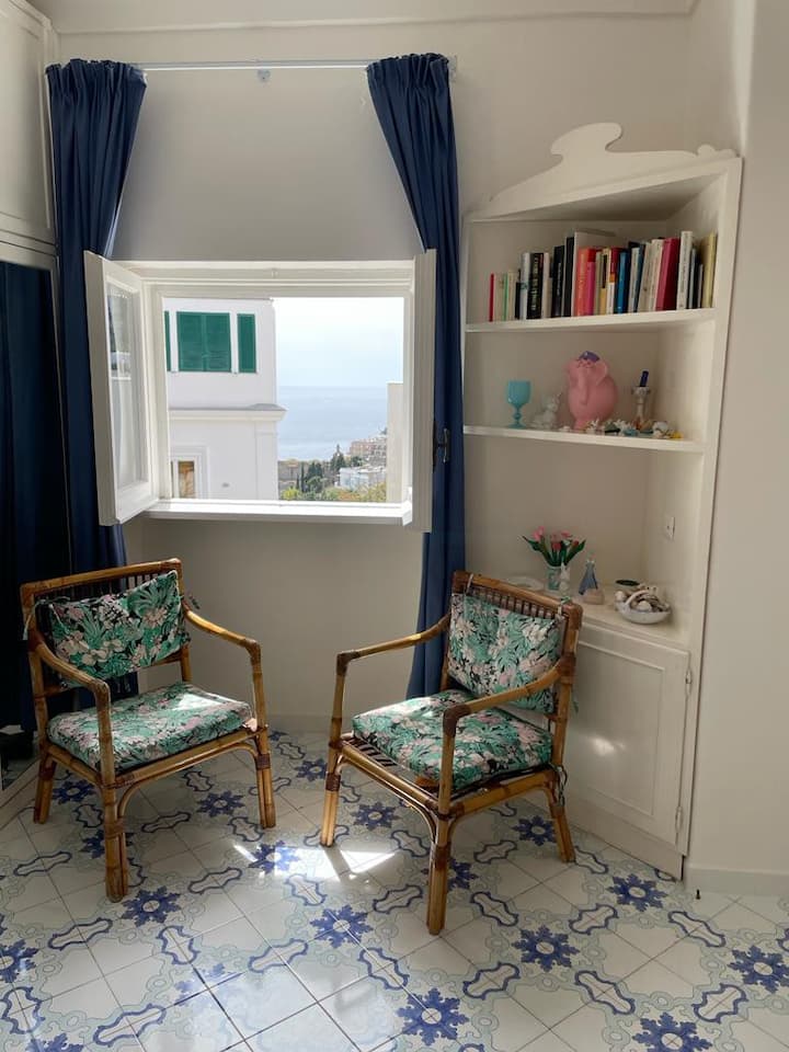 Appartamento Terrazza Caprese - Capri