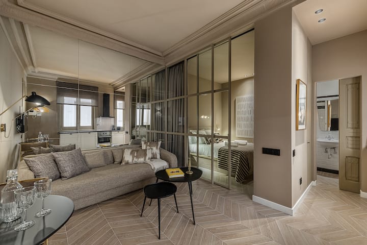 Waou Justicia Ii - Alquiler Corta Duración - Madrid