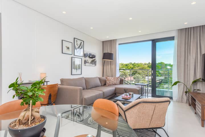 New Luxury 2 Bed In Sandton Gate - Sandton