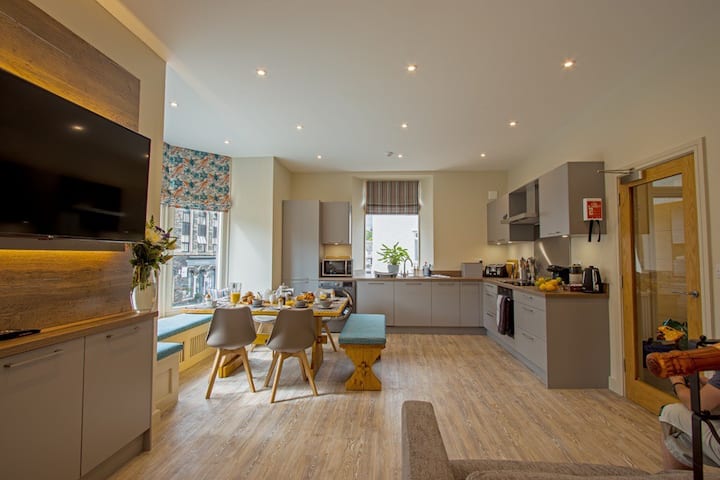 Luxury Central Windermere Apartment - Windermere