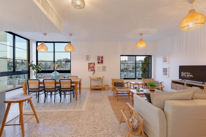 Bulbul B&b - Warwar الوروار - Amman