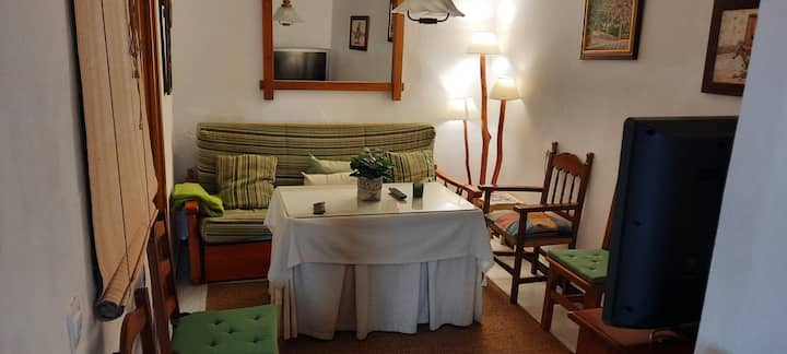 Casa El Bosque, P.n. Grazalema - El Bosque, España