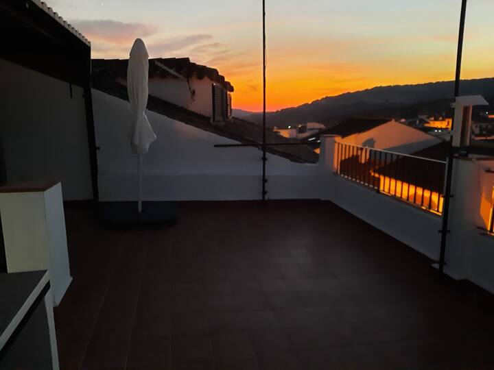 Casa El Bosque, P.n. Grazalema - Algar