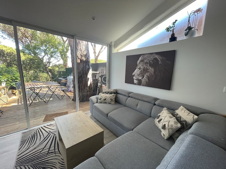 Lovely Mazet Au Cœur Du Golfe ! - Ramatuelle