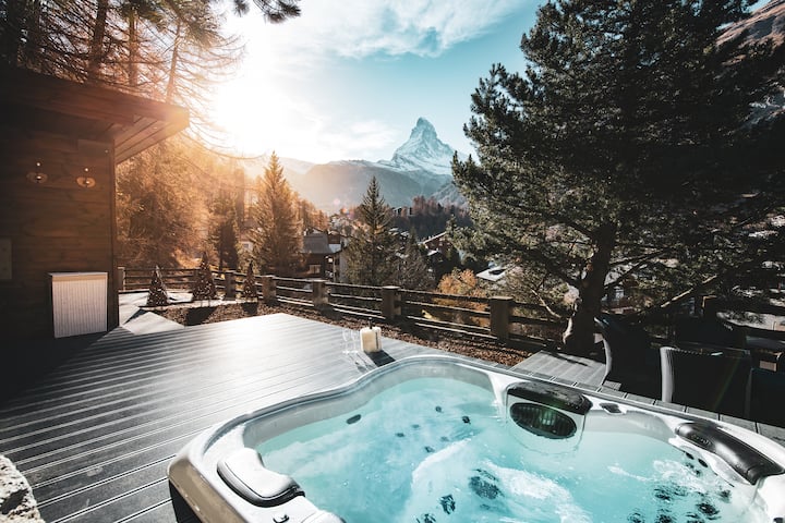 View & Spa Apartment - Zermatt