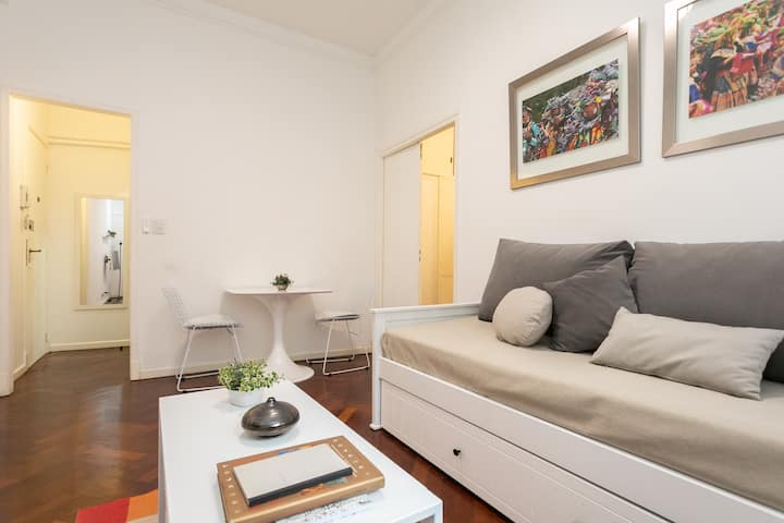 Lovely Apartment In Palermo. You Will Love It! - Buenos Aires