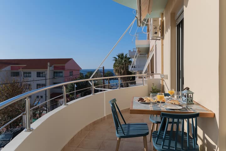 Dejaview Cozy Apartment By 8essentially - La Canée