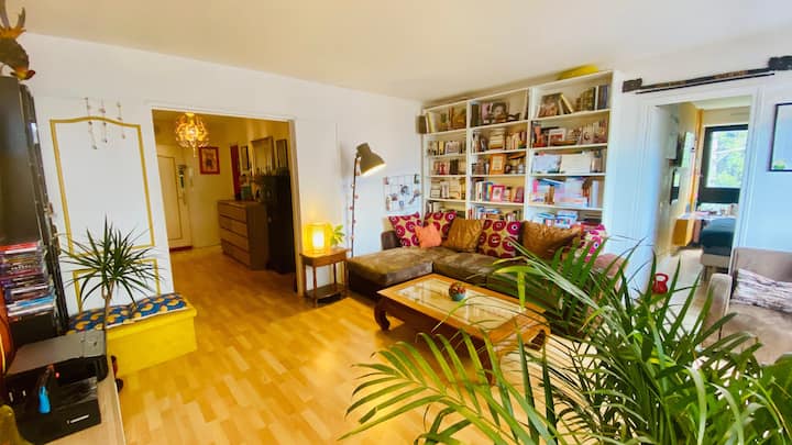Appartement Entier T4 Créteil (Proche Paris ) - Créteil