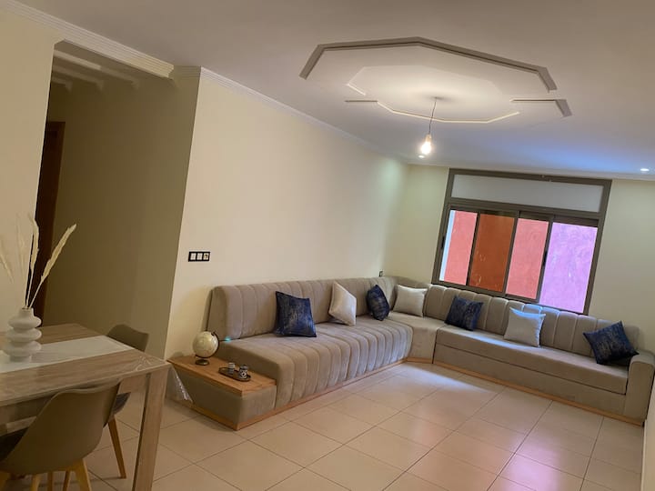 Appartement Centre Al Hoceima - Al Hoceima
