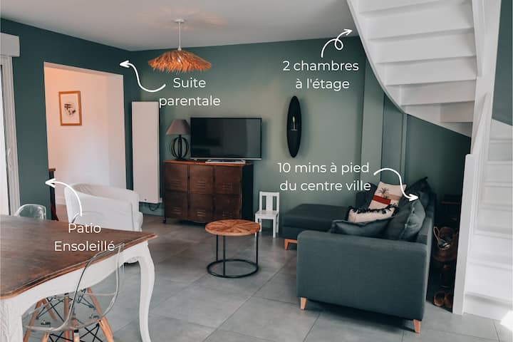 La Belle Rochelaise | Centrale & Familiale - La Rochelle