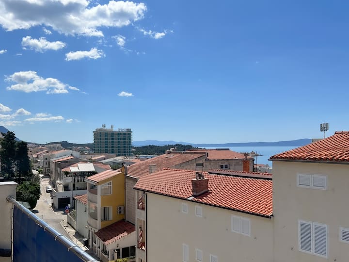 Apartment No 5 @ Luki's House - Makarska