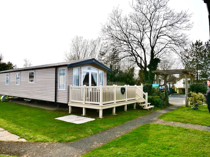 Static Home In Kilin Park Tenby - Tenby