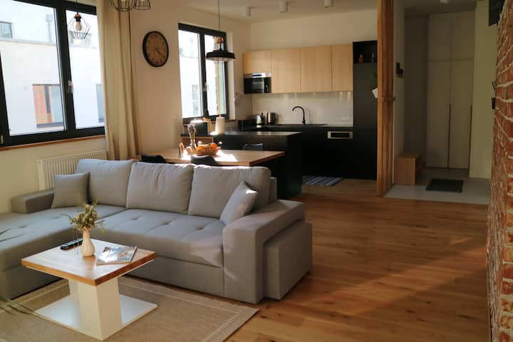 Great Flat In Center, Selfcheckin, The Best Price - Bratislava